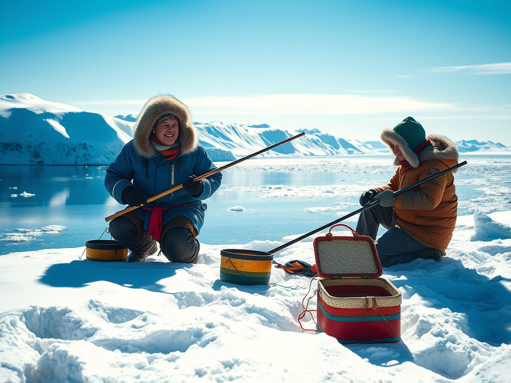 La Groenlandia: il Paese in cui il Partito Democratico guida il ...